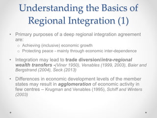 Benefits and challenges of regional competition agreements – BOTH ...