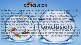 Packaging Technology | PPTX