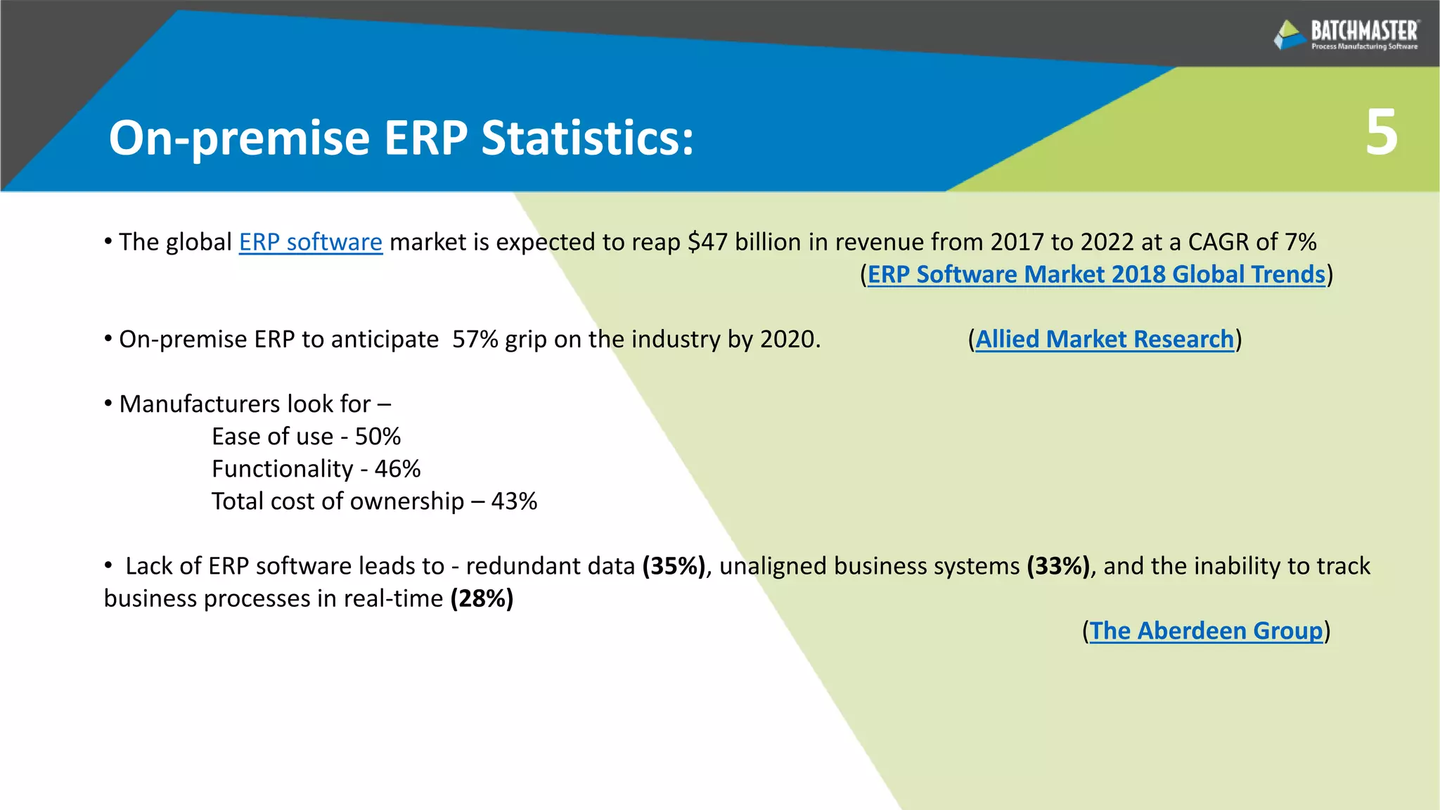 Benefits and Drawbacks of Cloud ERP vs Traditional ERP Systems | PPTX