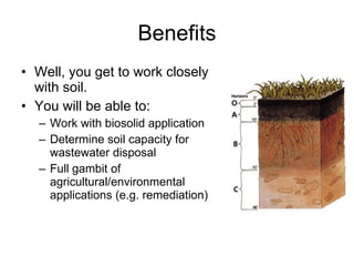 Benefits And Process Of Obtaining Certified Soil Scientist Designation ...