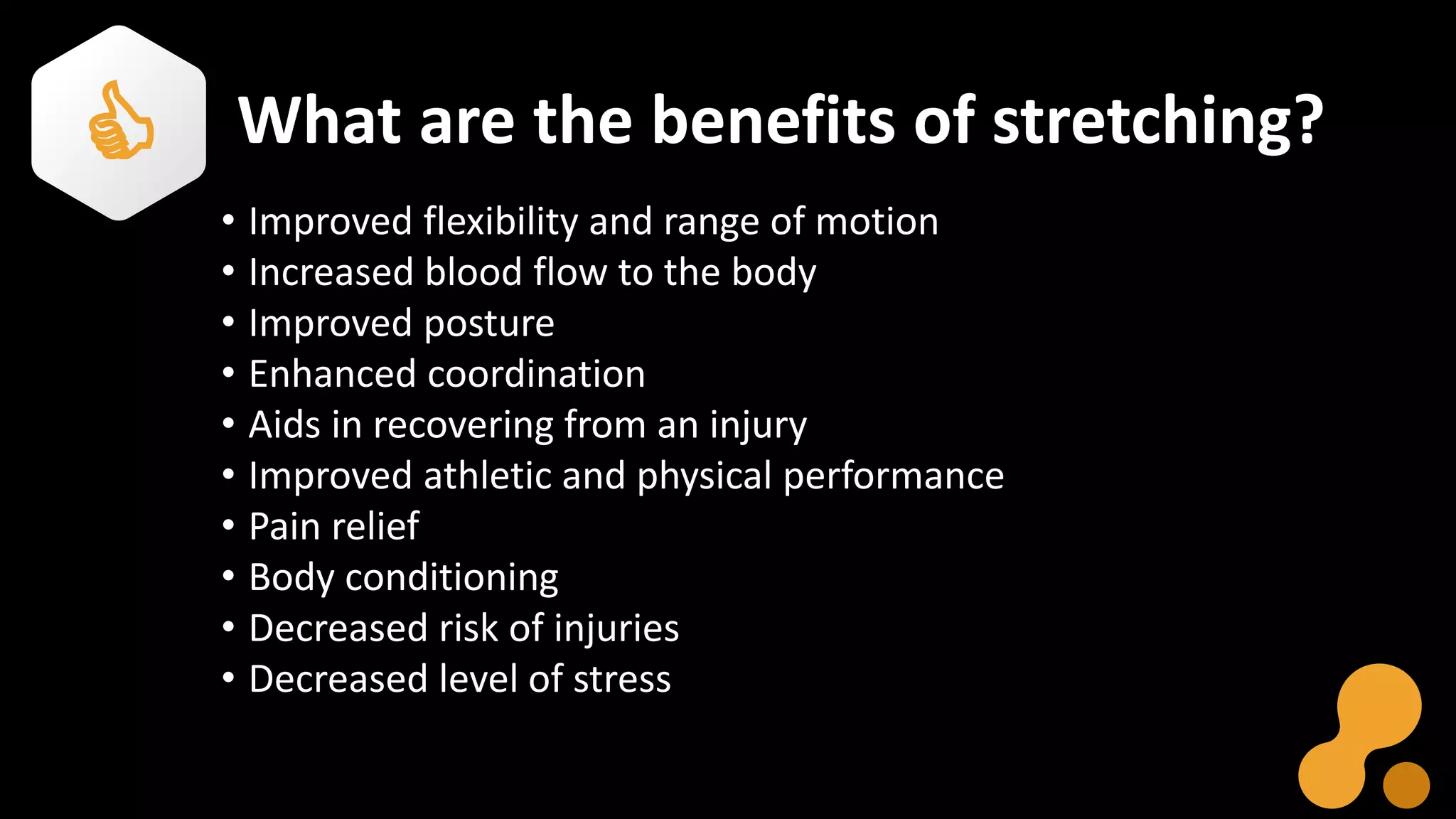 Benefits and proper techniques of stretching | PDF