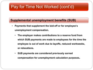 Benefits and services | PPTX