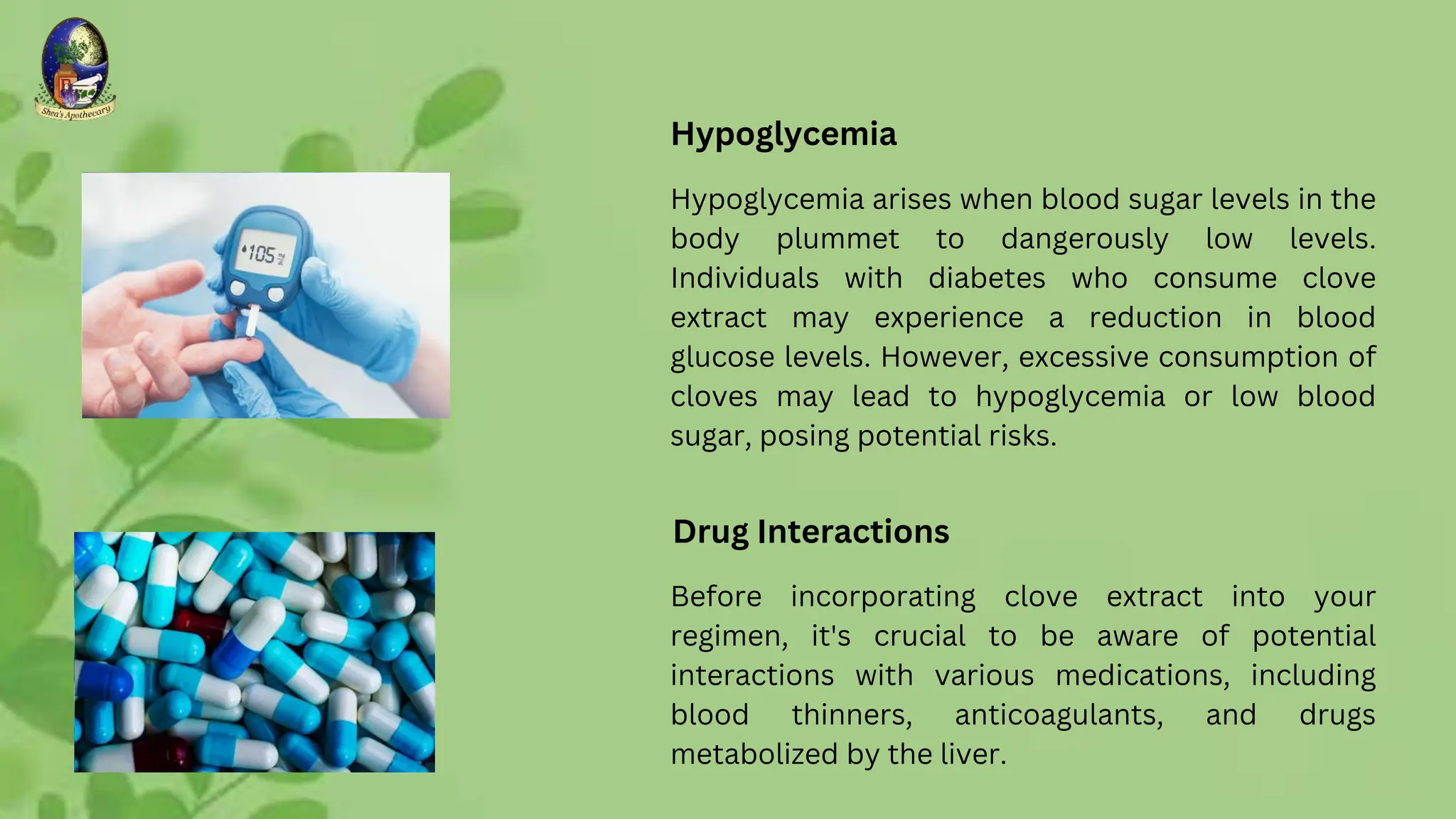 Benefits and Side Effects of Clove Extract | PPT