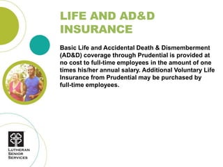 Benefits at a Glance | PPTX