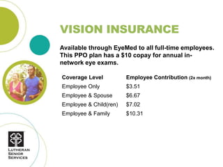 Benefits at a Glance | PPTX