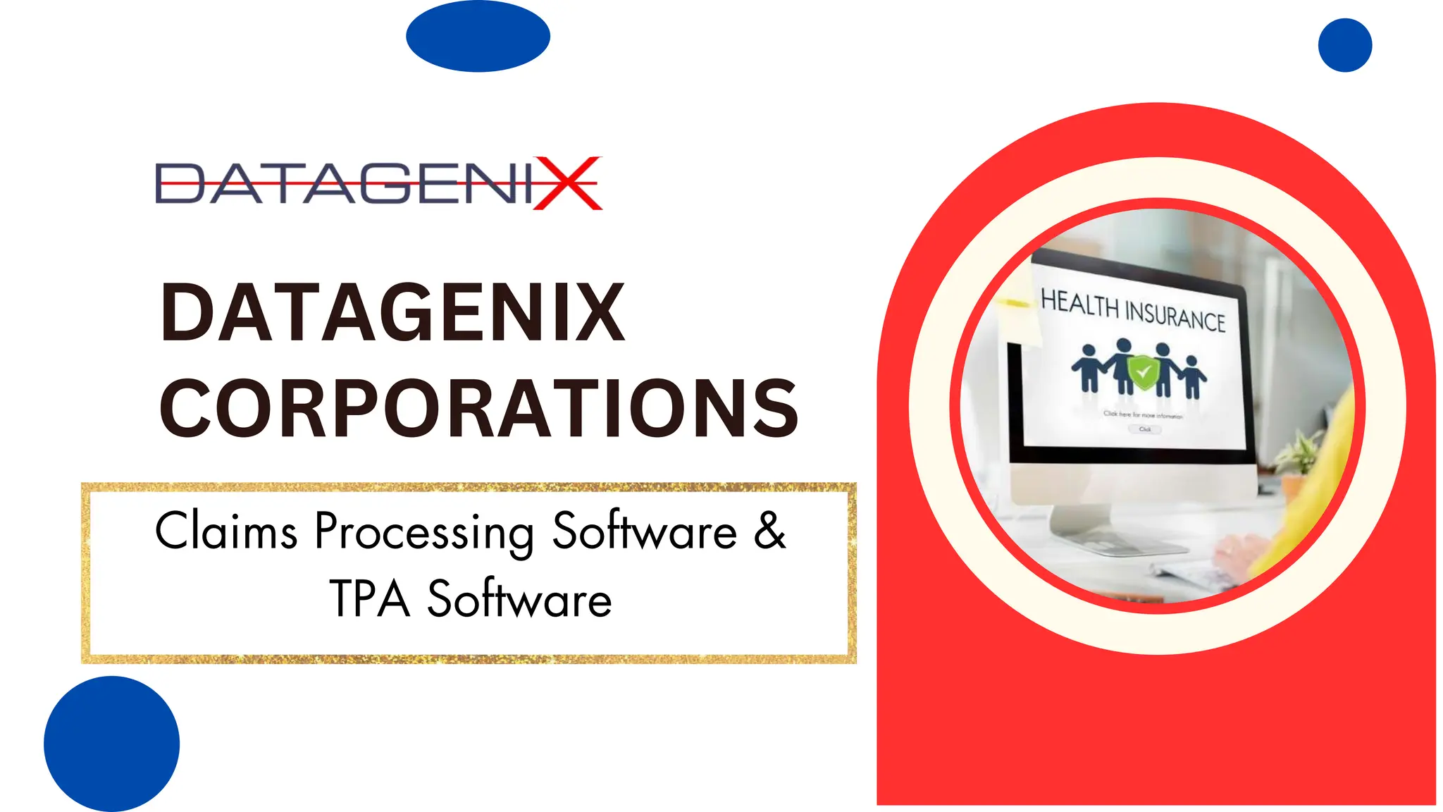 Features and Benefits of Claims Processing Software & TPA Software ...