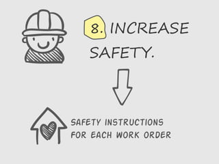 12 Benefits of using CMMS | PPT