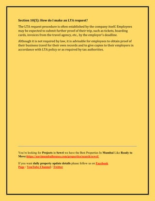 Benefits & Consequences Of Income Tax Act Section 10(5).pdf