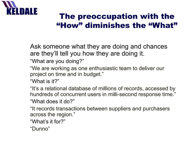 Benefits Dependency Network Short Guide | PPT