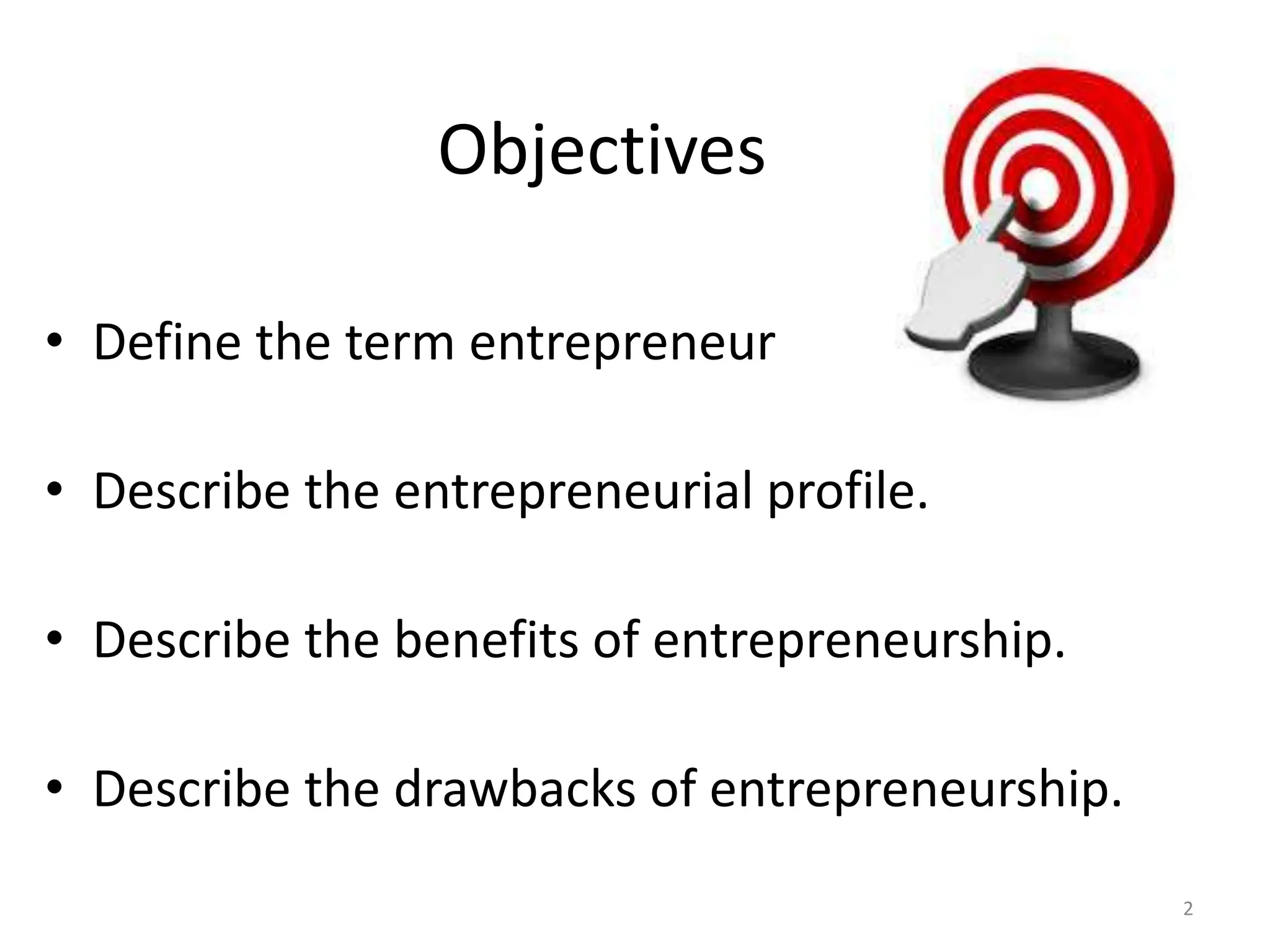 Benefits & Drawbacks of entrepreneurship.pptx