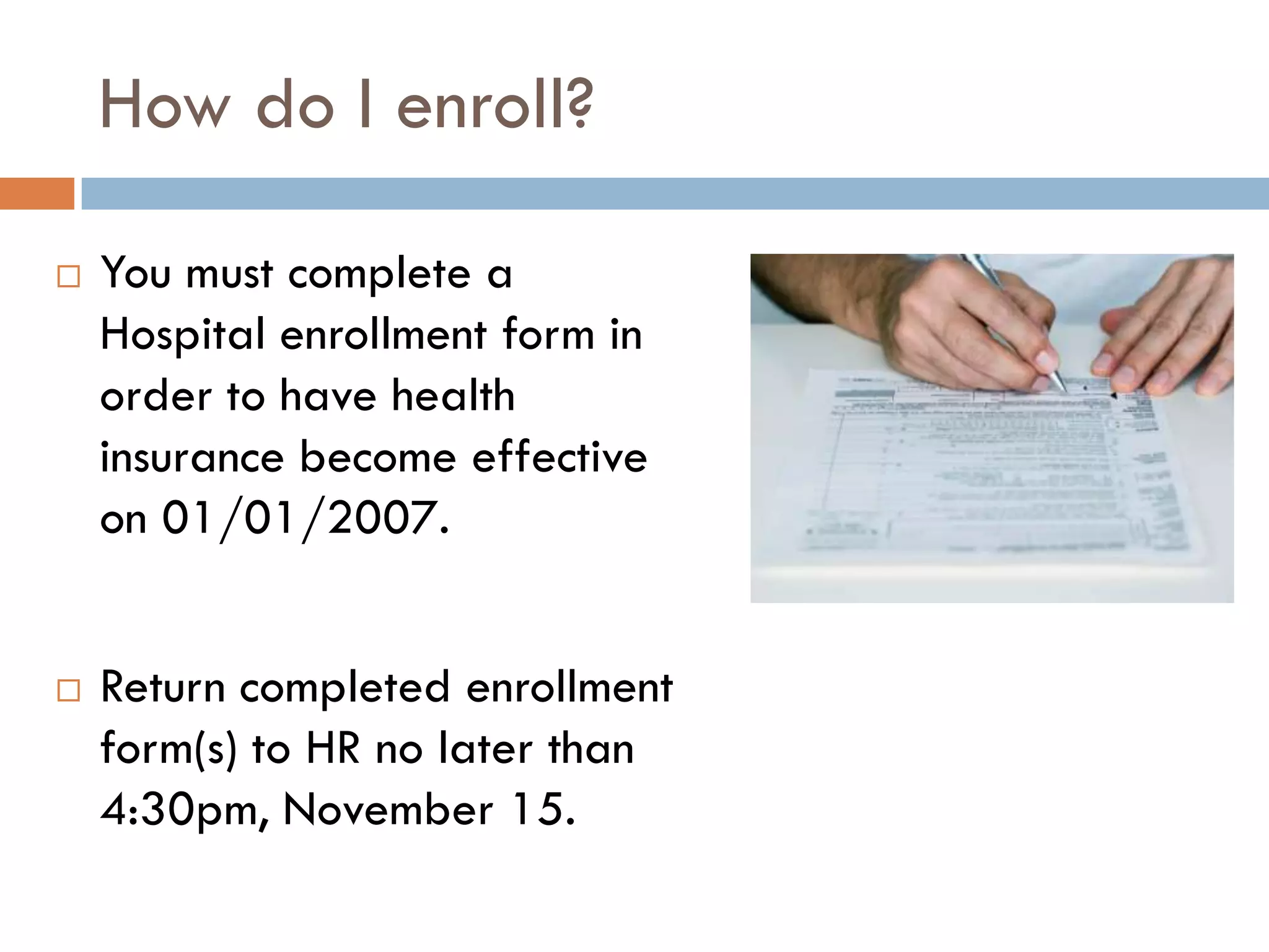 Benefits Enrollment Learning | PPT