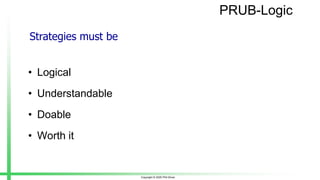 Benefits Facilitation using PRUB-Logic, 1 December 2025 | PDF
