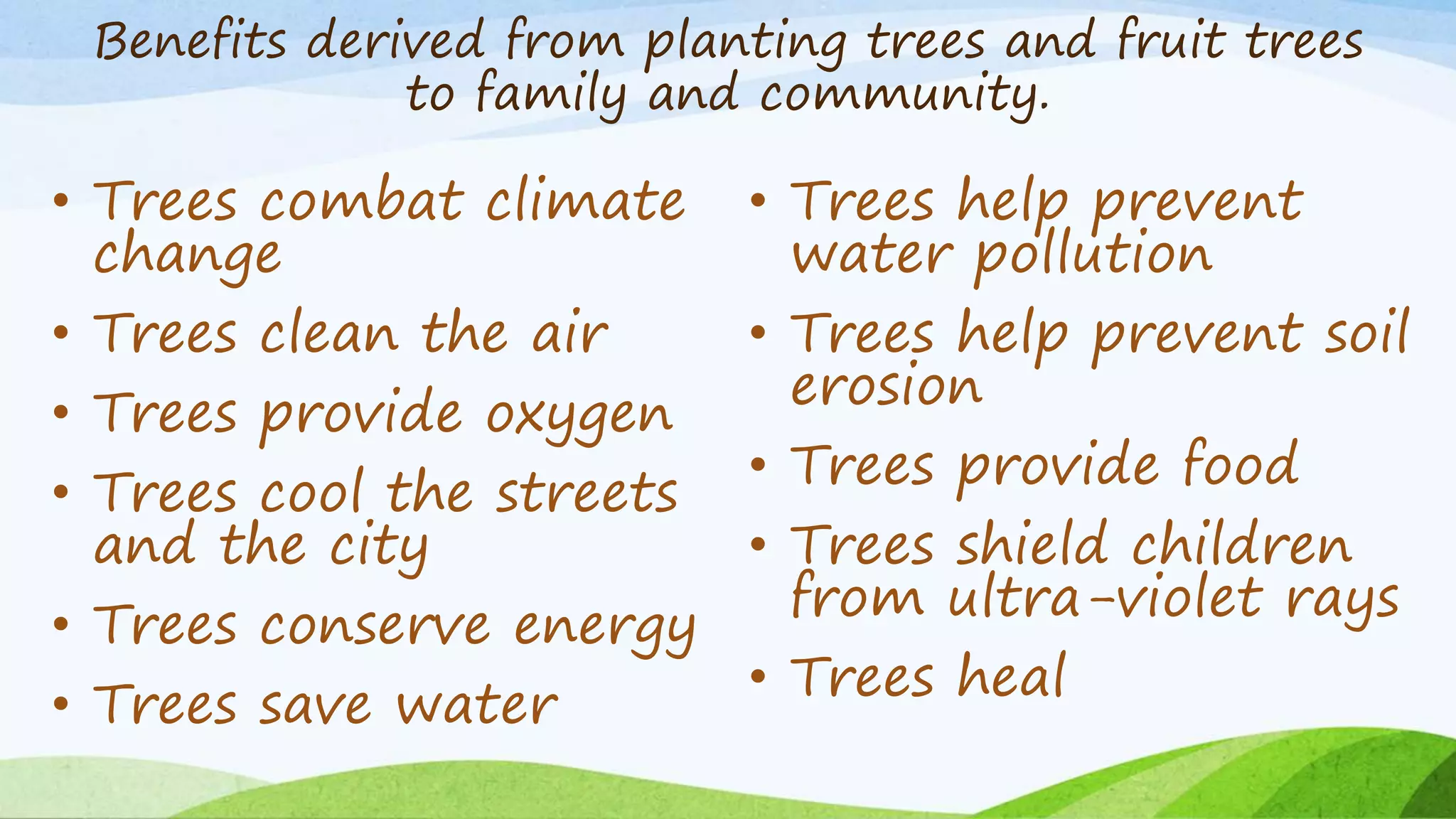 Benefits from planting trees.pptx