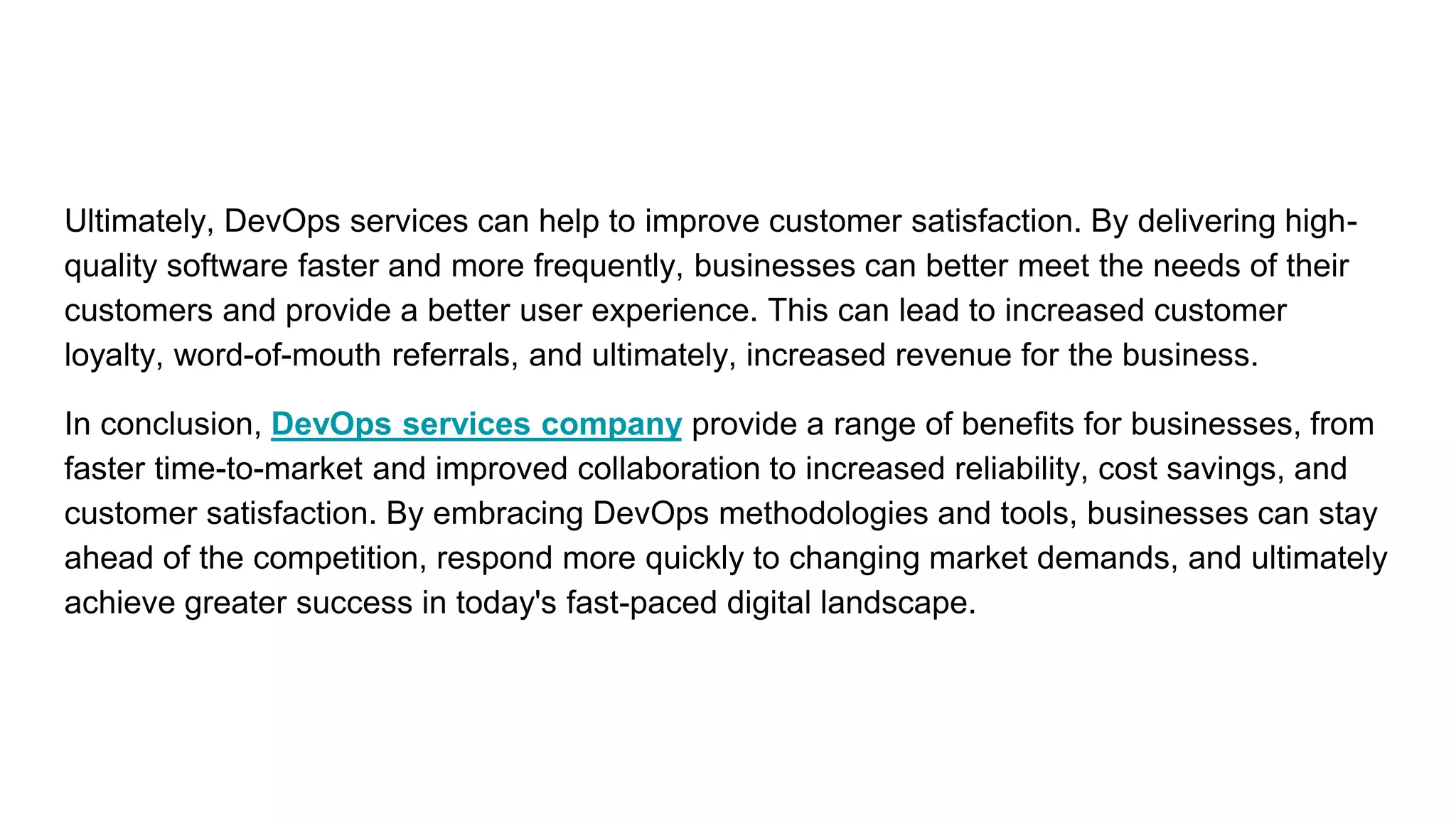 Benefits & Importance of DevOps Services.pptx Benefits & Importance of DevOps Services.pptx
