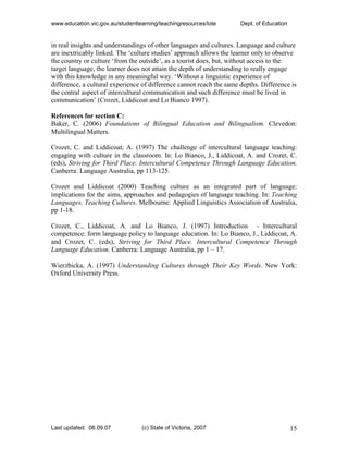 Benefits of Language Learning | PDF