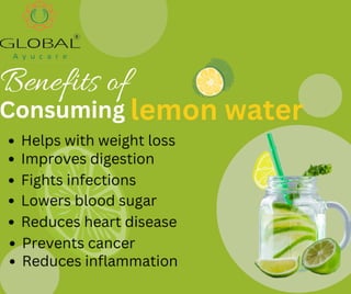 Exploring The Amazing Benefits Of Lime Water – SOYX