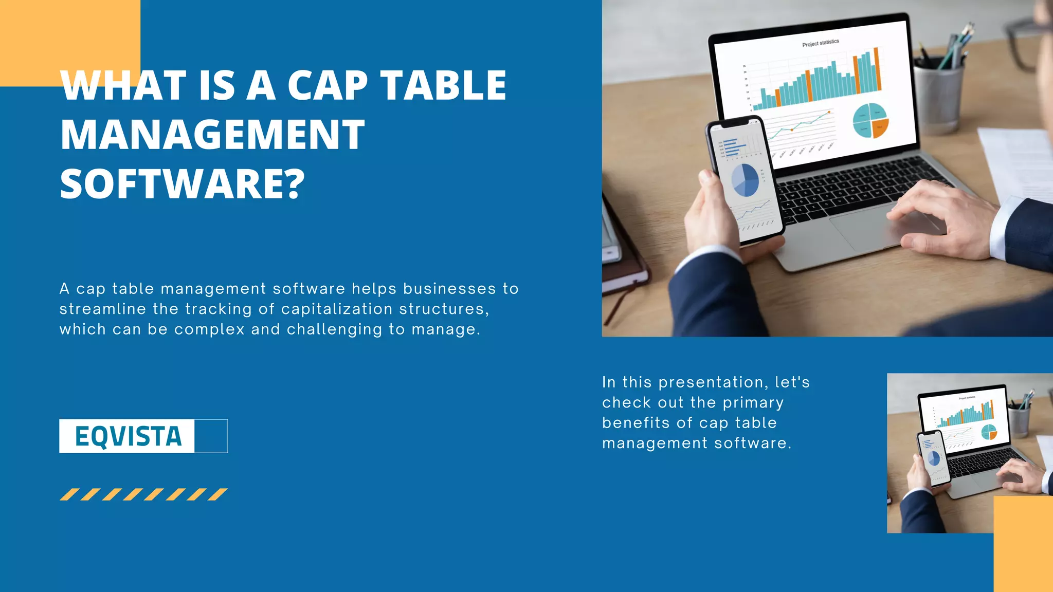 Benefits of using cap table management software | PPT