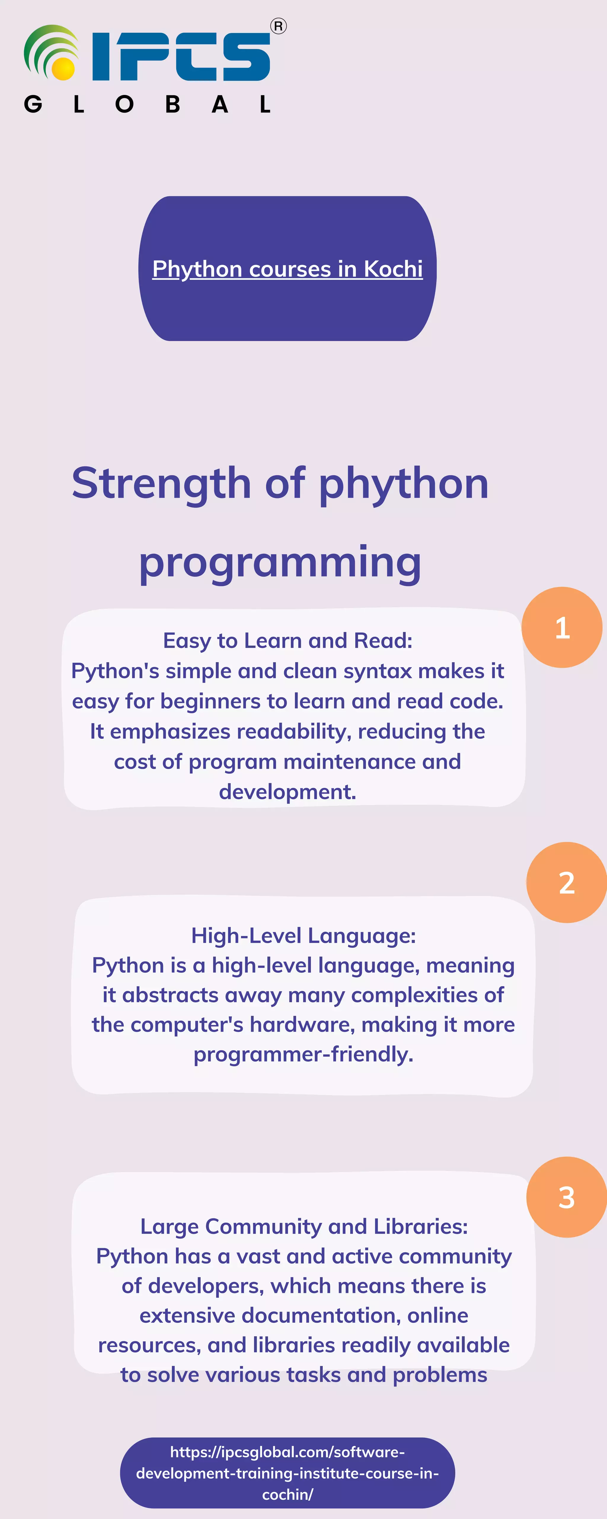 Phython courses in Kochi | PDF