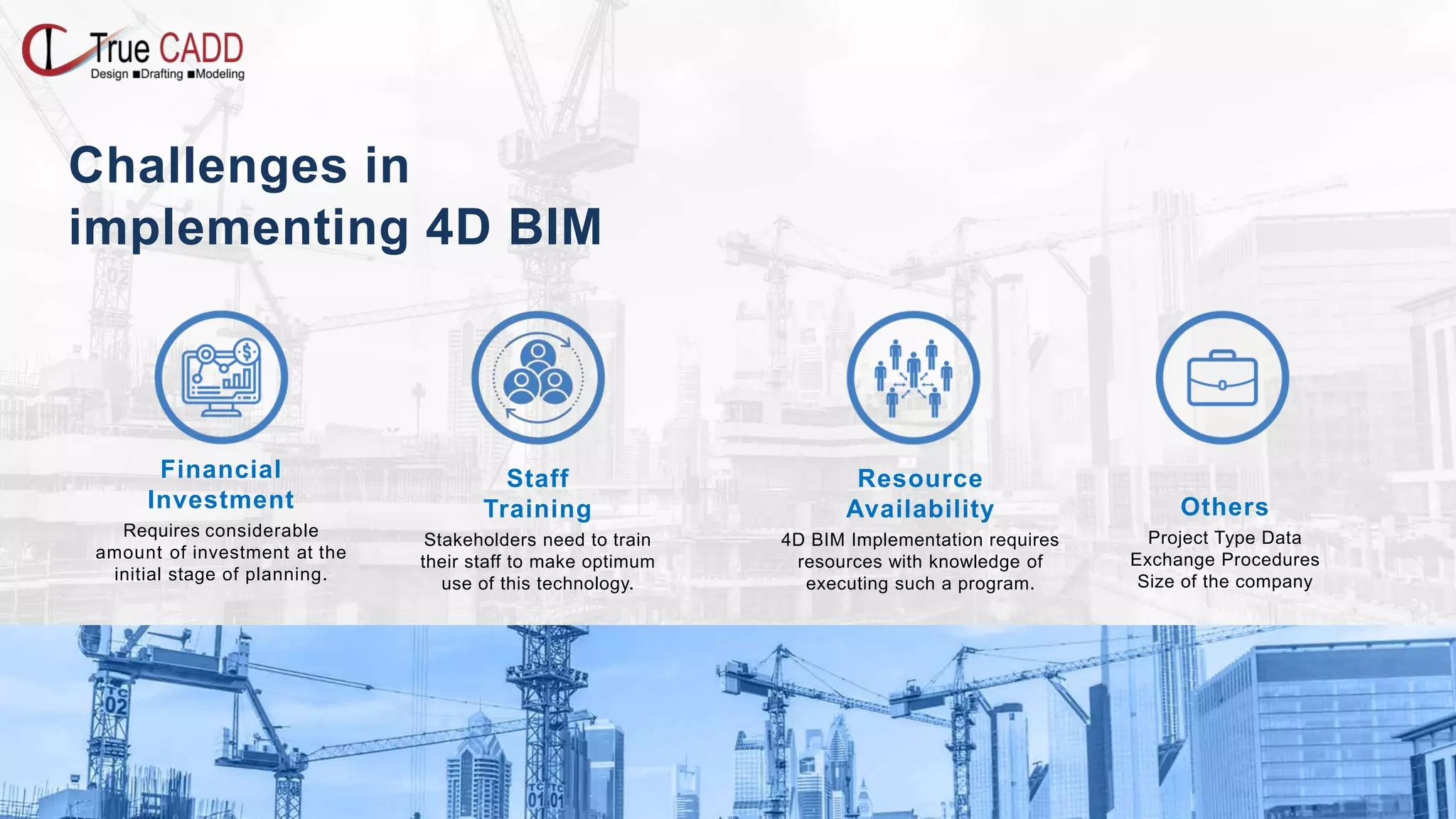 Transforming your Construction Projects with 4D BIM | PPTX