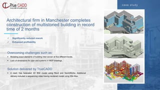 Transforming your Construction Projects with 4D BIM | PPTX