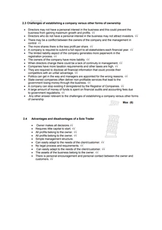 BENEFITS OF A COMPANY OVER OTHER FORMS OF OWNERSHIPS SOLUTIONS.pdf