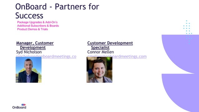 Benefits of Adding Committees in OnBoard | PPT