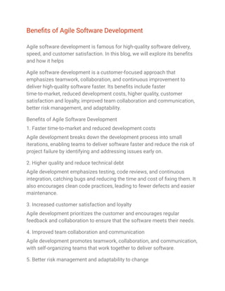 Benefits of Agile Software Development (1).pdf