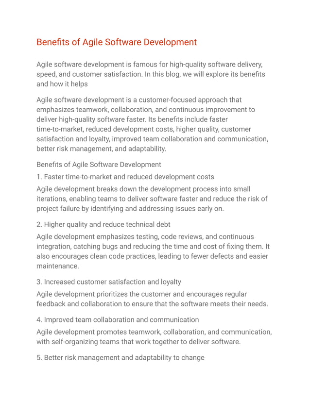 Benefits of Agile Software Development (1).pdf