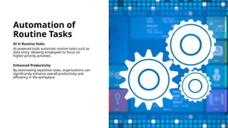 Benefits of AI in Management applied in businesses.pptx