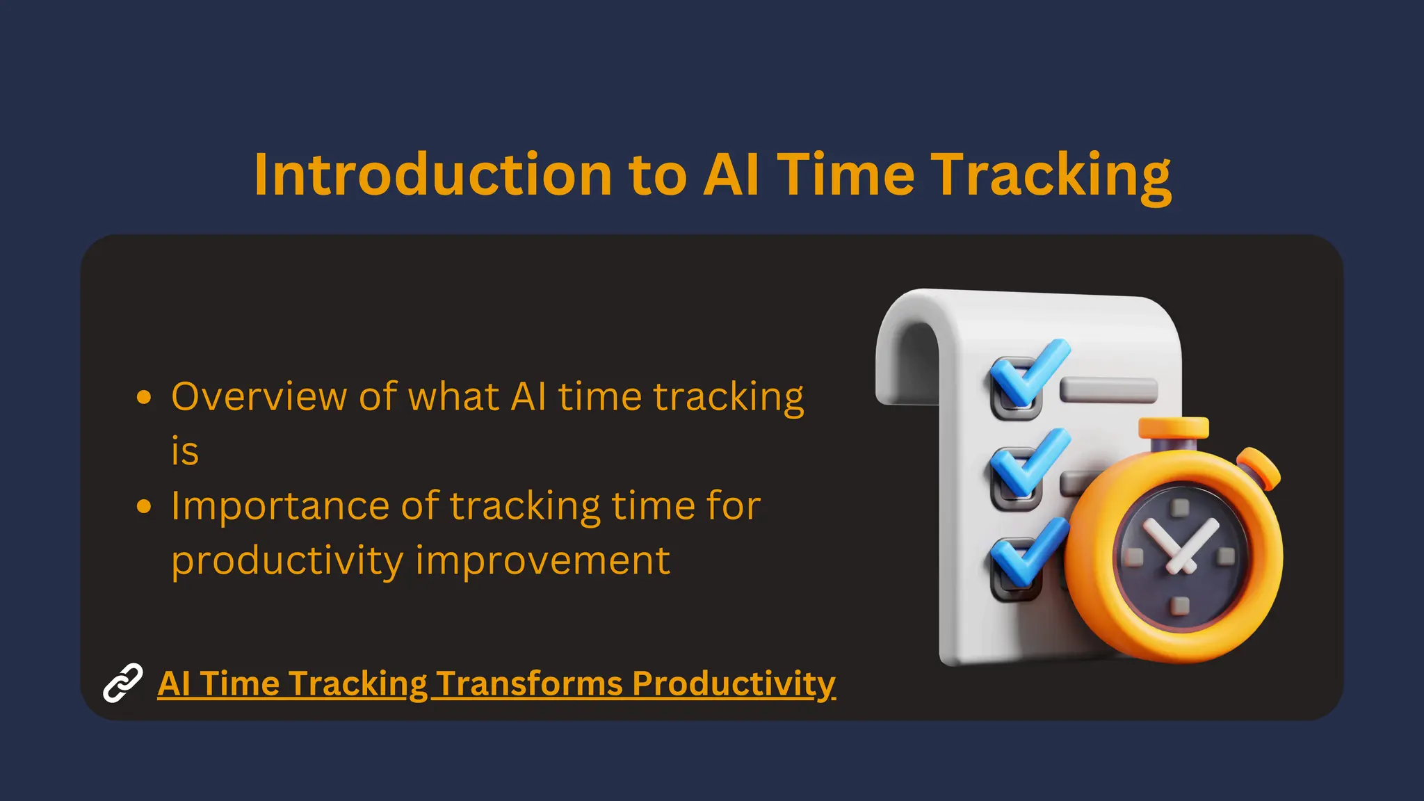 Revolutionizing Productivity with AI Time Management | PDF