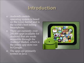 Benefits of android phone.pptx