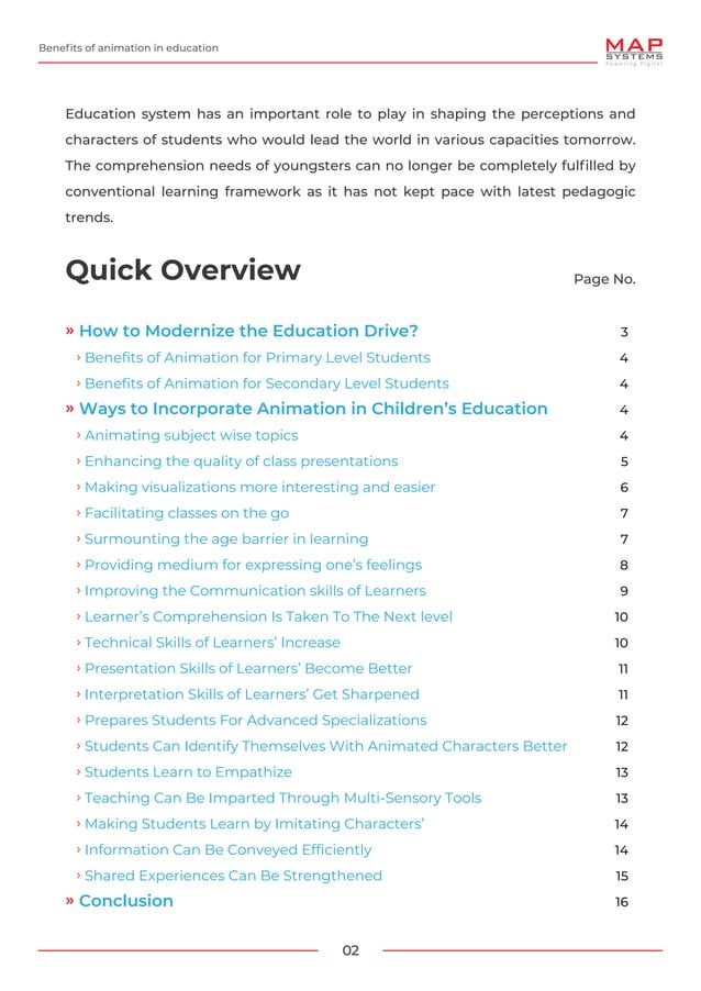Benefits of Animation in Education | PDF | Computer Animation | Computer Software and Applications