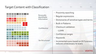 Exploring the Benefits of an Integrated Classification Engine: Lessons ...