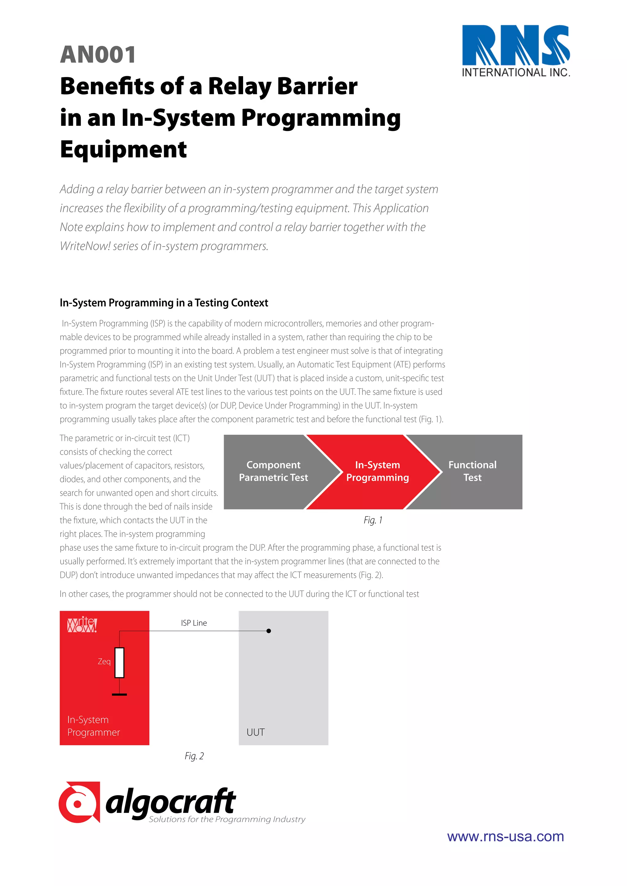 Benefits of a relay barrier | PDF | Operating Systems | Computer Software and Applications