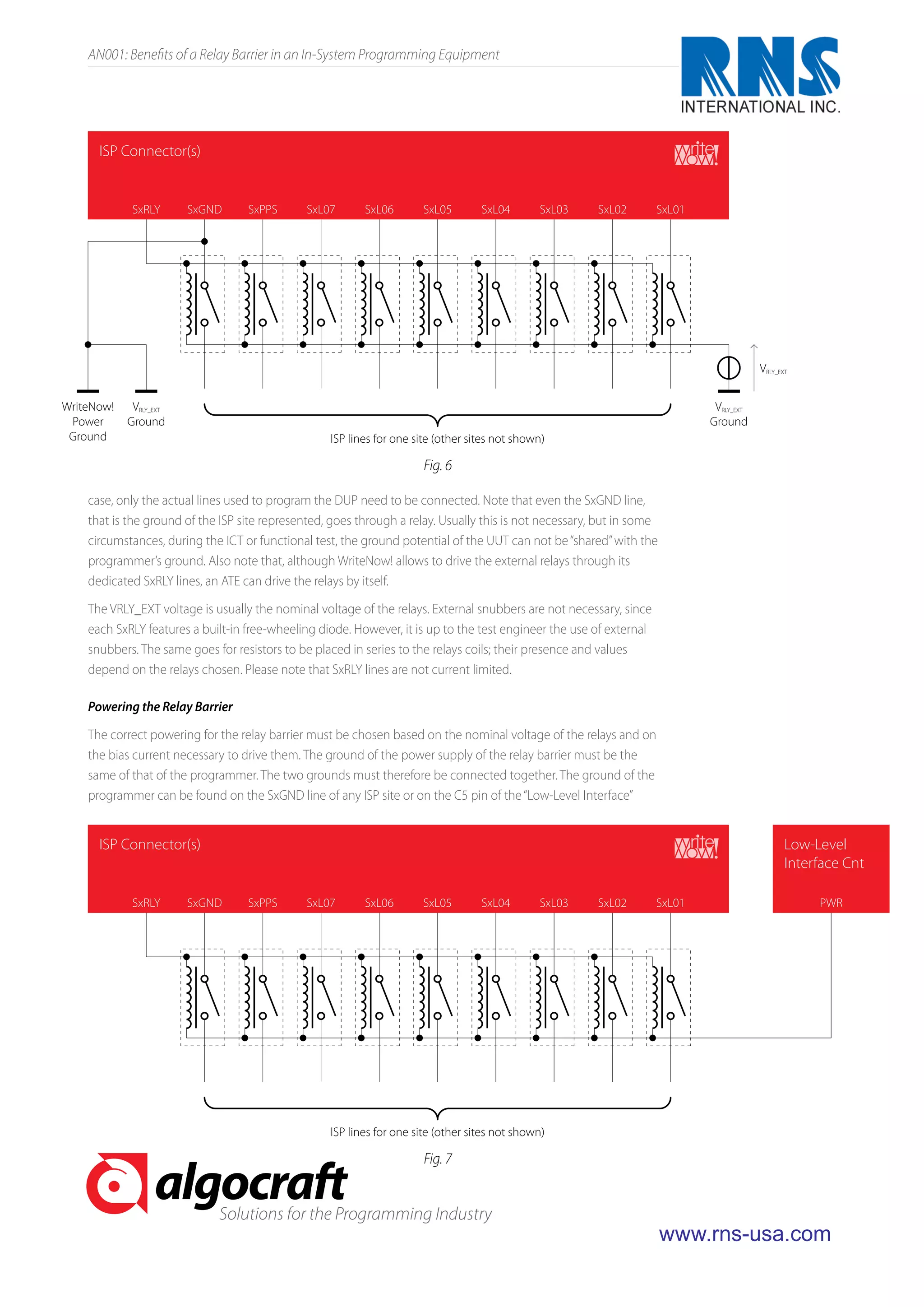 Benefits of a relay barrier | PDF | Operating Systems | Computer Software and Applications