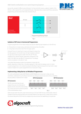 Benefits of a relay barrier | PDF | Operating Systems | Computer Software and Applications