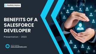 Benefits of a Salesforce Developer.pdf
