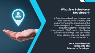 Benefits of a Salesforce Developer.pdf