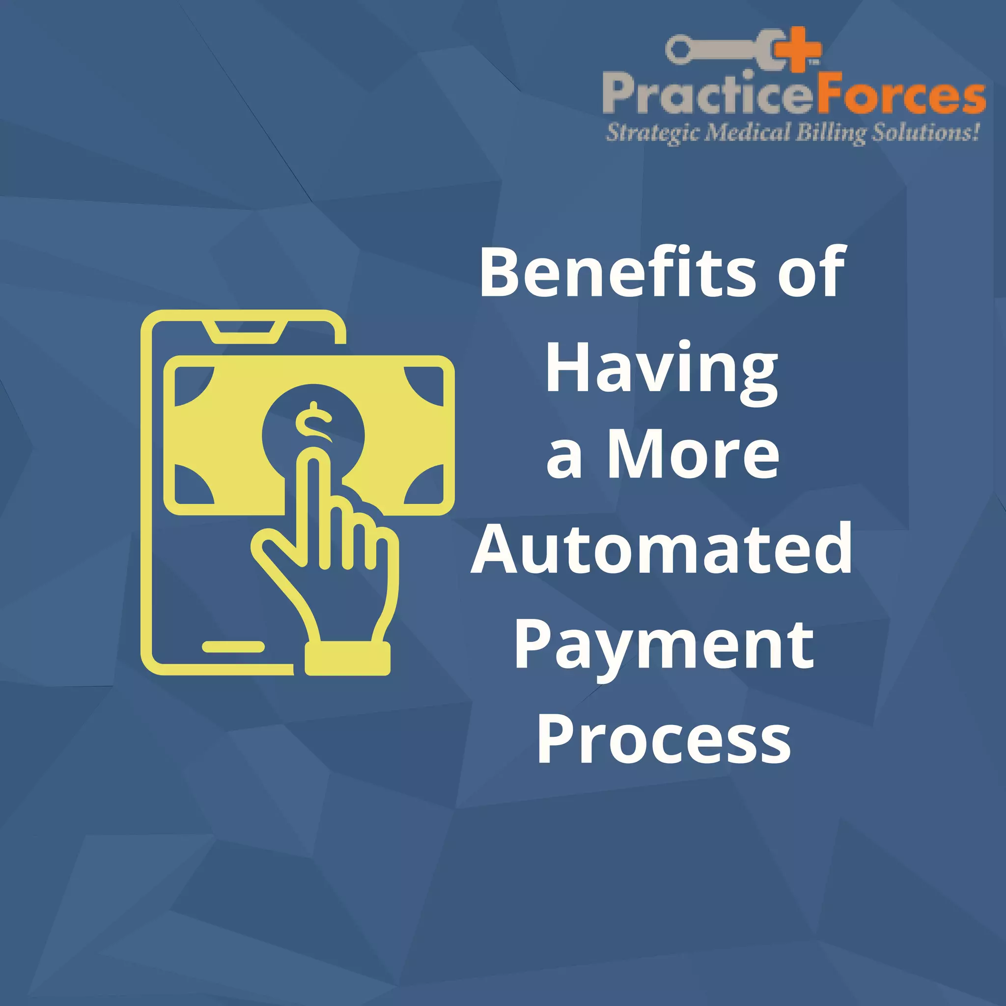 Benefits Of Having An Automated Payment Process | PDF