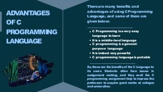 Benefits Of Availing C Programming Assignment Help.pptx