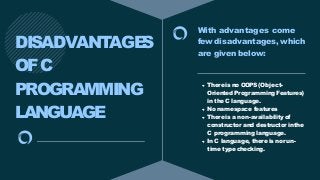 Benefits Of Availing C Programming Assignment Help.pptx