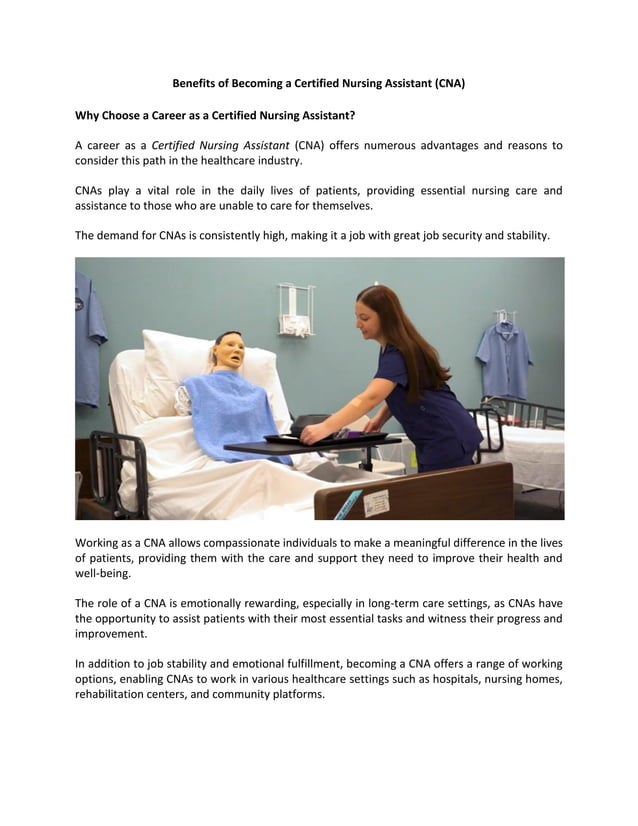 Benefits of Becoming a Certified Nursing Assistant (CNA).pdf