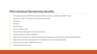 Benefits of Being a PMI Member May 2023.pptx