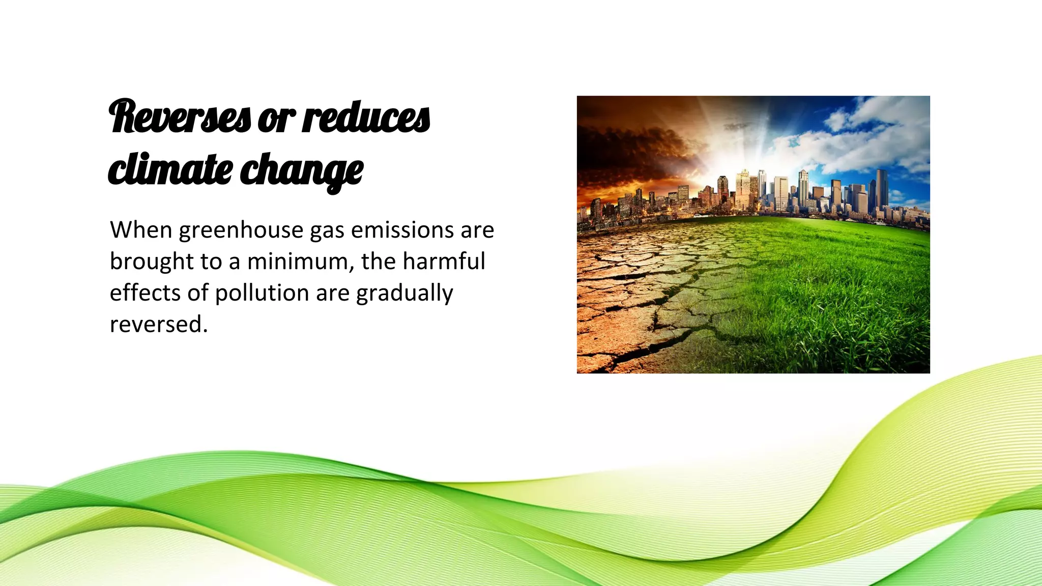 Benefits of being eco friendly | PDF