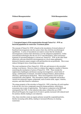 Benefits of bioaugmentation | DOCX
