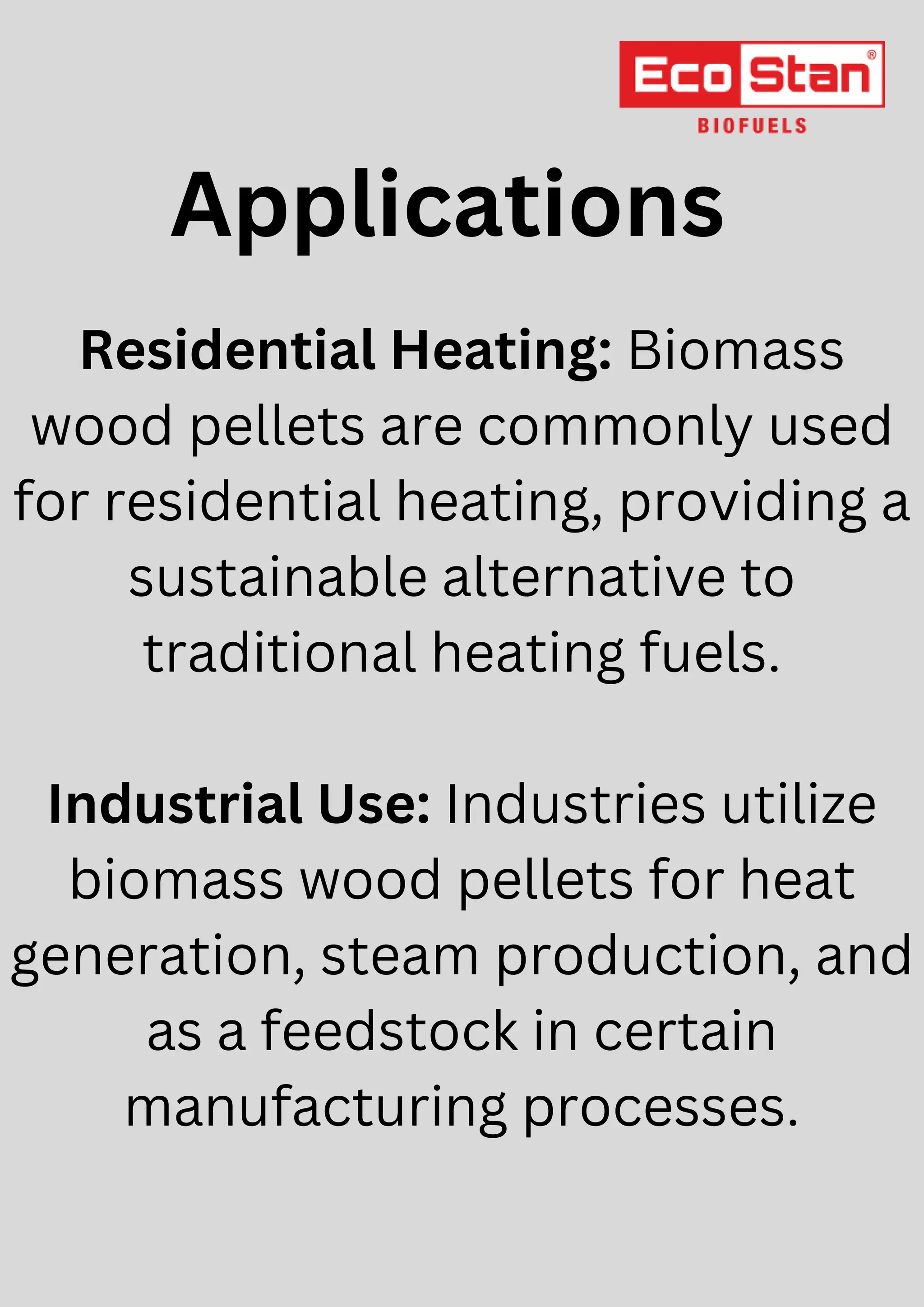 Benefits of Biomass Wood Pellets energy source | PDF