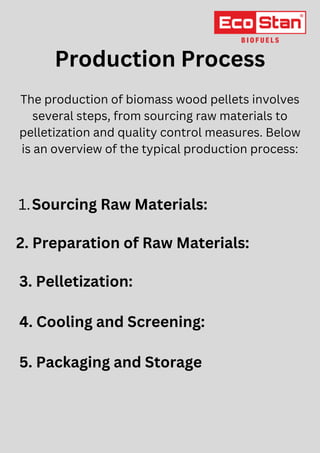 Benefits of Biomass Wood Pellets energy source | PDF