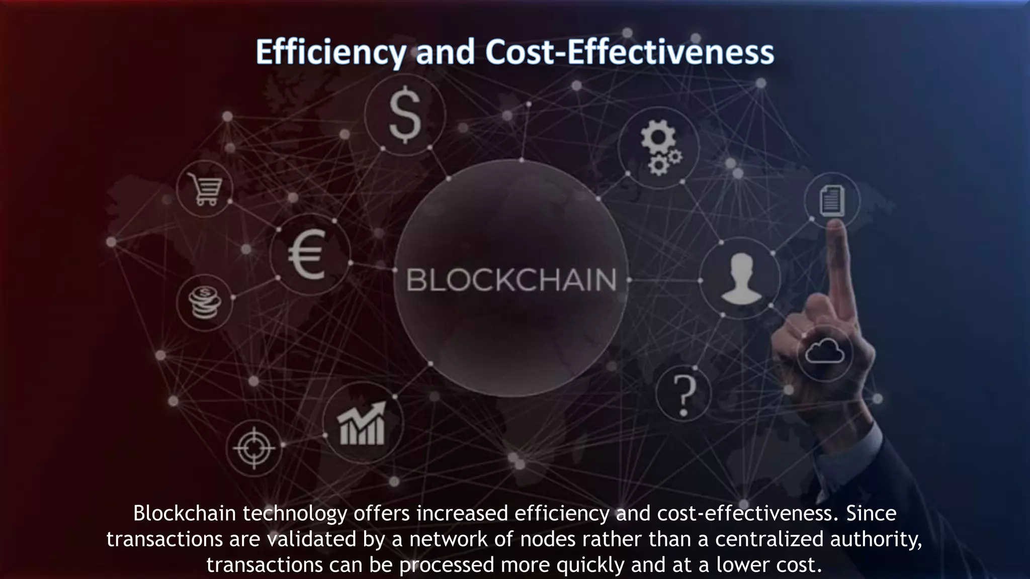 Benefits of Blockchain Across Industries | PPTX