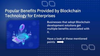 Benefits of Blockchain Technology for Business.pptx
