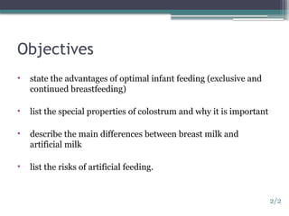 benefits of breastfeeding milk infa.pptx
